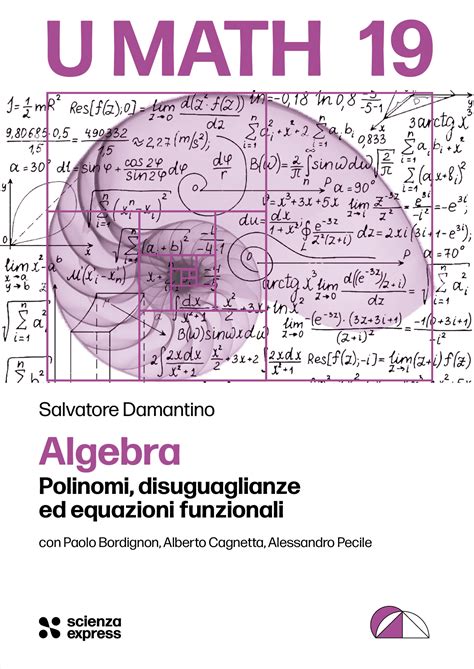 Algebra Scienza Express Edizioni