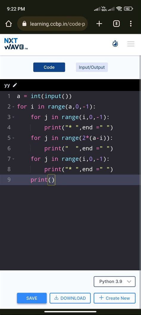 Naresh Pyla On Linkedin Day18 30daysofcode Ccbp Nxtwave Python Pythonprogramming Coding