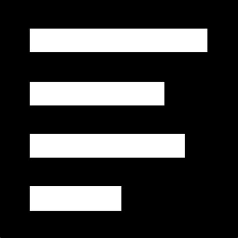 Left Alignment SVG Vectors And Icons SVG Repo