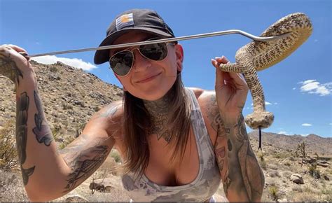 Danielle Wall A Force For Nature Joshua Tree Voice