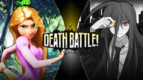 Rapunzel Vs Izuru Kamukura Rdanganronpa