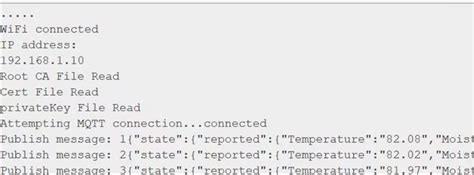 AWS IoT Core IoT Platform Series Wikifab