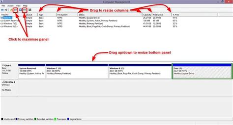 Управление дисками Windows 11 как открыть