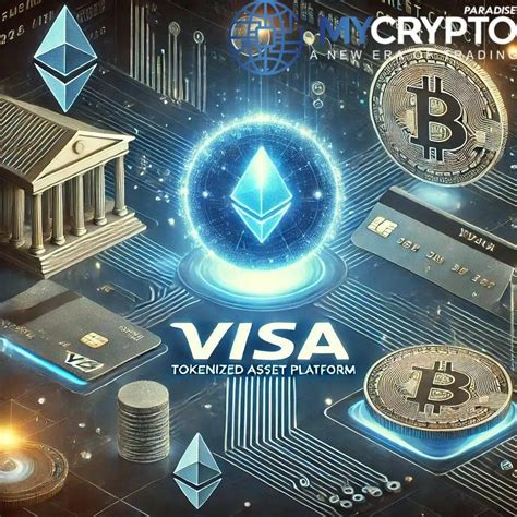 Visas Tokenized Asset Platform Are Banks Finally Waking Up To