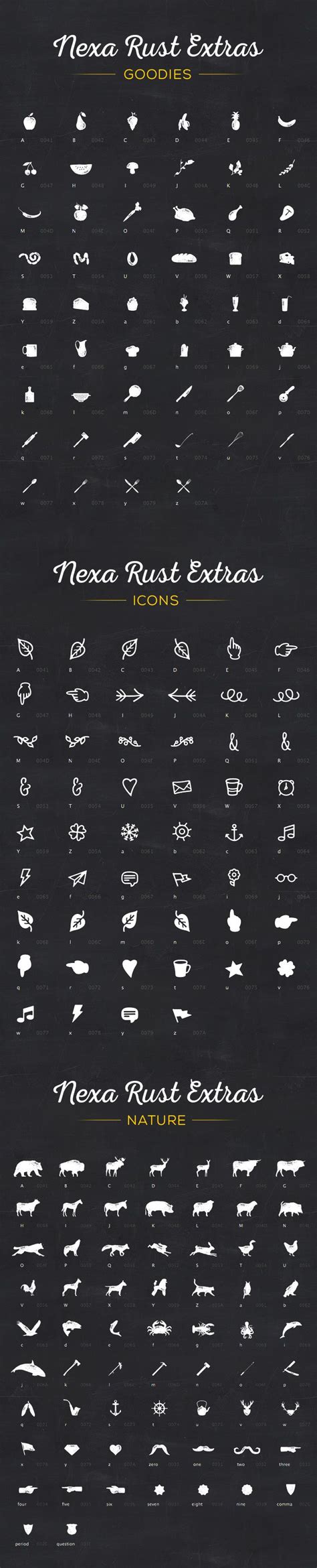 Font Has Amazing Glyphs Wonderful Workmanship Minimal Graphic Design Graphic Design Fonts