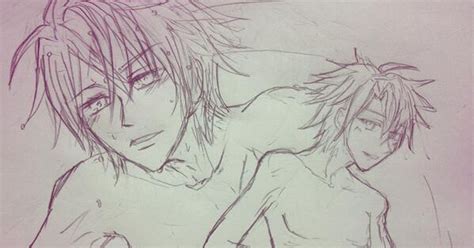 Amnesia On Twitter 落書き める。のマンガ アムネシア トーマ シン Pixiv