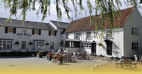 The Five Bells Stanbridge Top Quality Food Locally Sourced Where