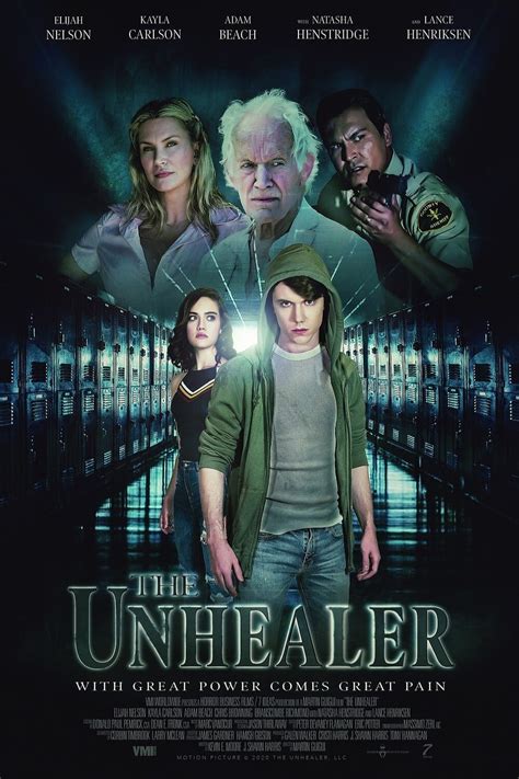 The Unhealer 2020 My Movies The Movie And Tv Network My Movies