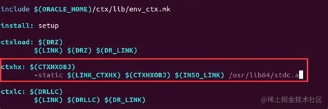 Oracle安装卡在68解决办法oracle安装卡在68解决办法 解决报错需要用到的包 下载glibc Static 掘金