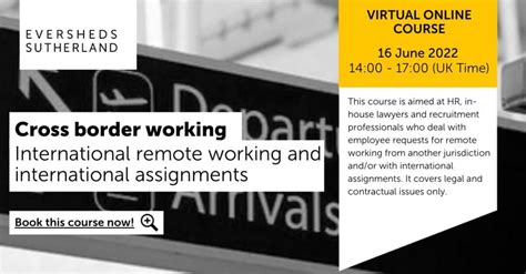 W Mark Smith On Linkedin Cross Border Working International