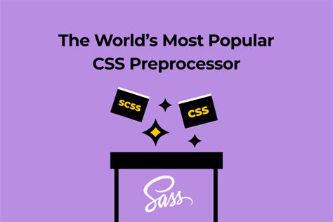 What Is Sass The Worlds Most Popular Css Preprocessor