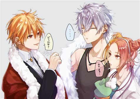 CLOCK ZERO Shuuen No Ichibyou Image Zerochan Anime Image Board