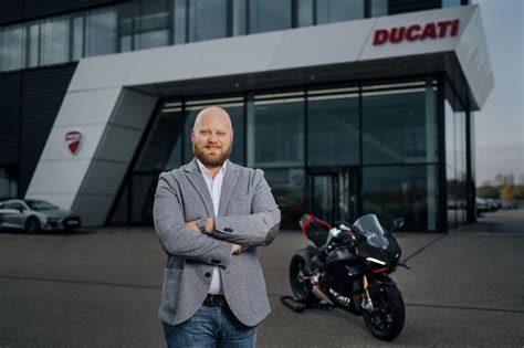 daniel konrad leitet ducati deutschland