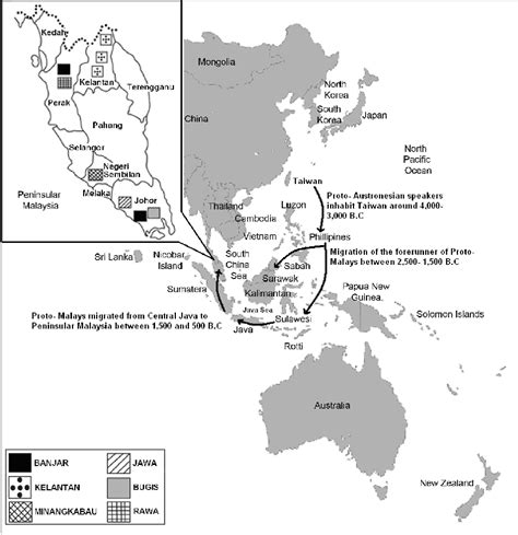 Figure 1 1 From Hla Polymorphism In Malay Sub Ethnic Groups In Peninsular Malaysia Semantic