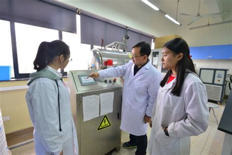 食品贮藏与保鲜实验室 食品贮藏品质分析与加工实验平台