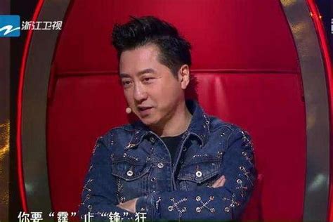 《中國好聲音》：謝霆鋒光速為他轉身，稱勾起自己出道時的回憶 每日頭條