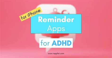 TOP 10 Reminder Apps For IPhone 2025