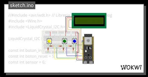 Mio Wokwi Esp32 Stm32 Arduino Simulator