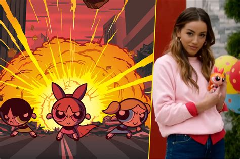 Fans React To Live Action Powerpuff Girls Trailer Pubity
