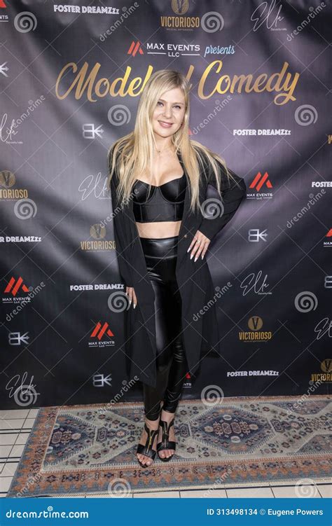Max Events Presents Editorial Stock Image Image Of Arts 313498134