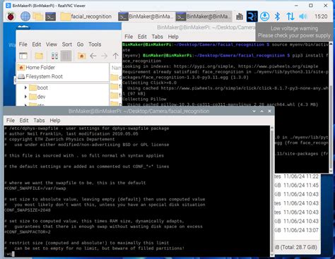 使用face Recognition进行人脸识别 Hello Yu