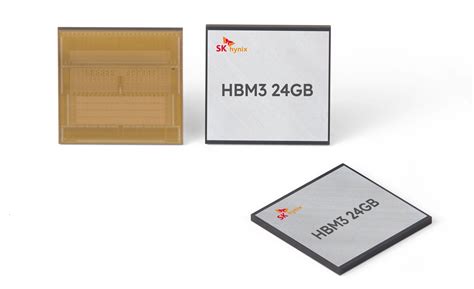 Sk Hynix Develops Industry S First 12 Layer Hbm3 Provides Samples To