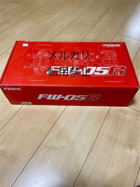 KYOSHO TEN PURE Series Fw R PicClick UK