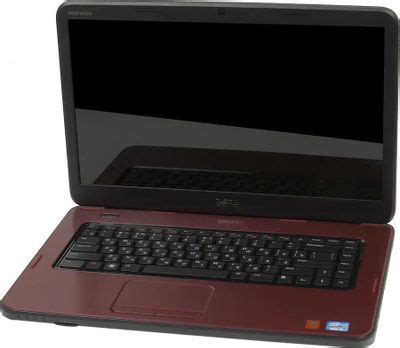 Характеристики Ноутбук DELL Inspiron 3520 3520-5500, 15.6", Intel Core ...