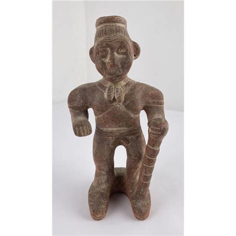 Reproduction Pre Columbian Figure