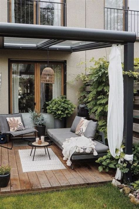 15 Magnifiques Terrasses Couvertes Modernes In 2024