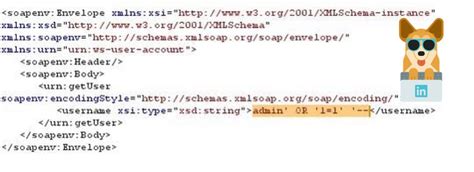 21 00da Web Hacking Series Soap Servisinde Sql Injection Devamında Kariyer Sohbeti Temalı
