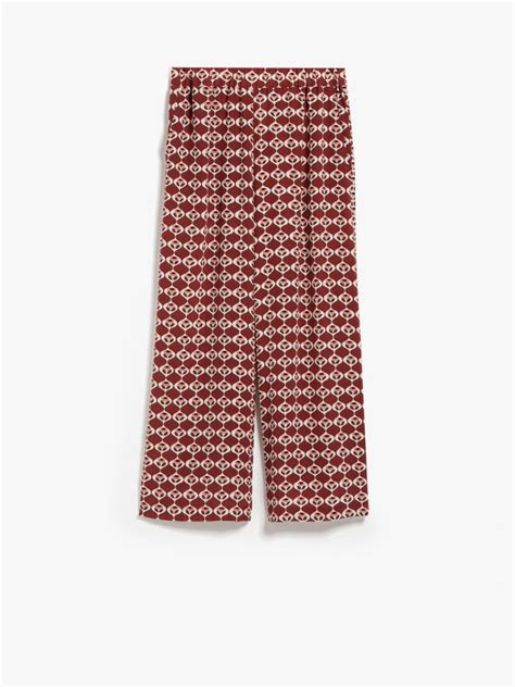 Womens Trousers And Jeans Weekend Max Mara