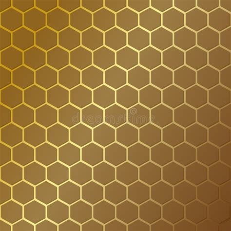 Honeycomb Design Vector Honeycomb Vector Seamless Pattern Outline
