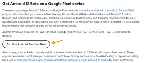 Android 12 Release Date Supported Device Everything We Know So Far