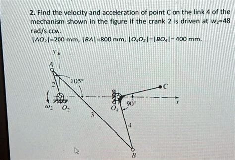solved using euler s method solve the question displacement analysis