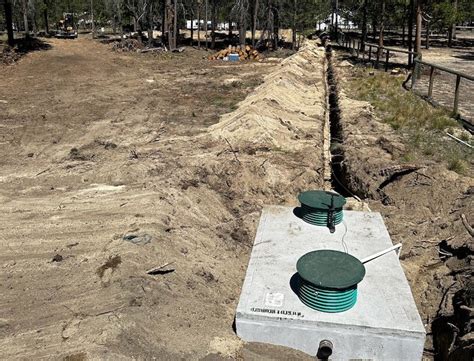 Understanding Leach Fields Essential For Septic Systems — Black Sage