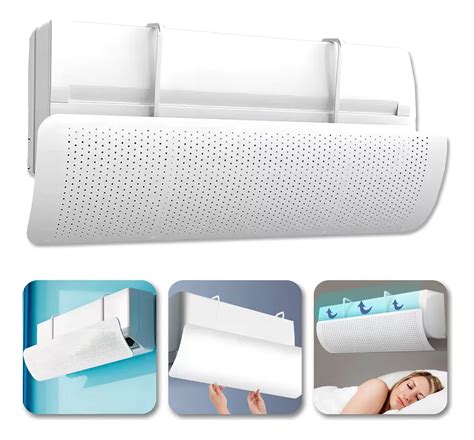Peças e Acessórios Para Ar Condicionado Protetores ares condicionados