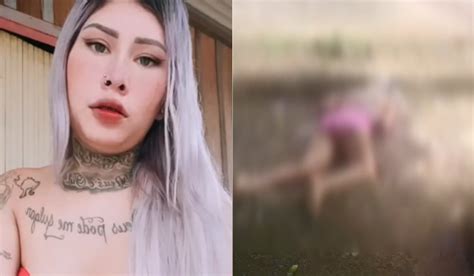 VEJA VÍDEO Loirinha do Tráfico é morta a tiros vítima queria trocar