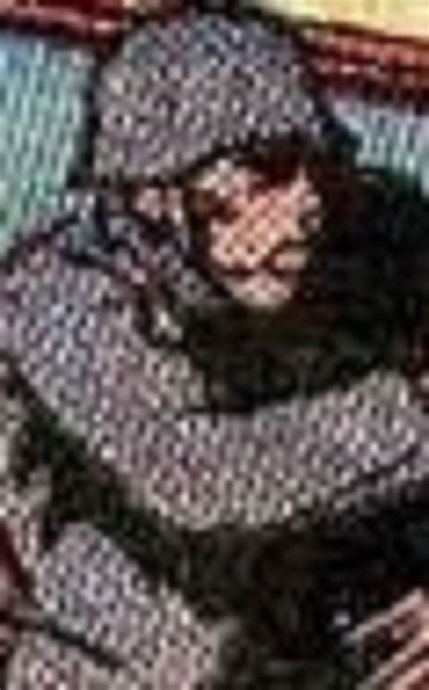 Number 6 Weasel Henchman Dcuuc The Brain Strummers Wiki Fandom