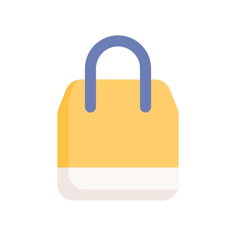 Shopping Bag Icon For Your Website Design Logo App UI 21362877