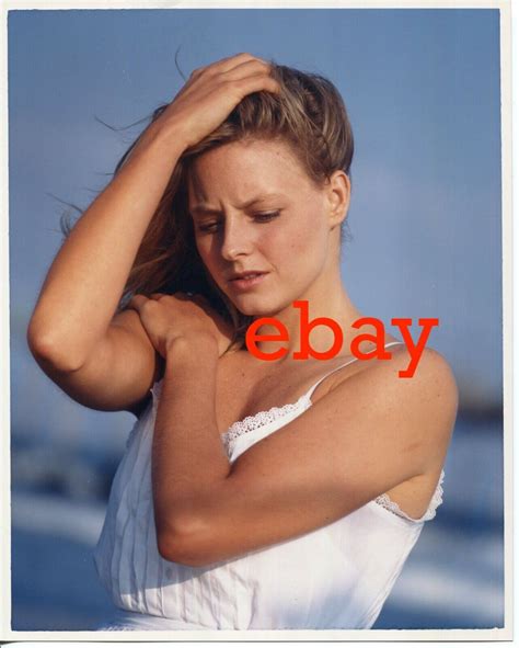 Jodie Foster Beach