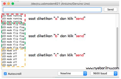 Komunikasi Serial Arduino Dengan Delphi Domdolphin