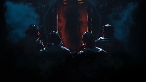 GTFO Update Adds Matchmaking Layered Difficulty More Stevivor