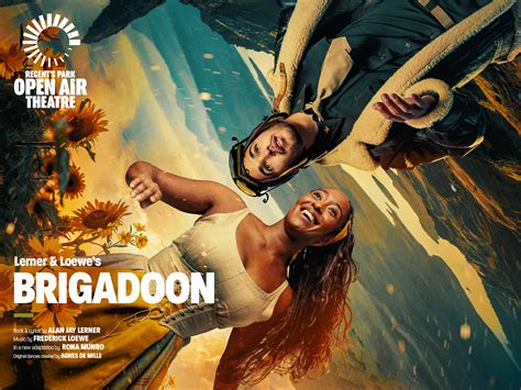 Brigadoon Tickets Regents Park Open Air Theatre London Theatre