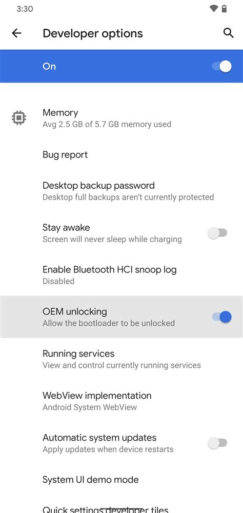 How To Unlock The Bootloader On Your Pixel 4 Pixel Gadget Hacks