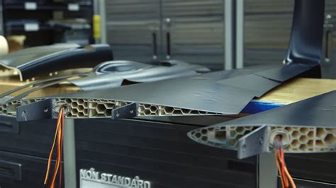 Impression 3d Pour La Fabrication De Drones Et Duav Stratasys