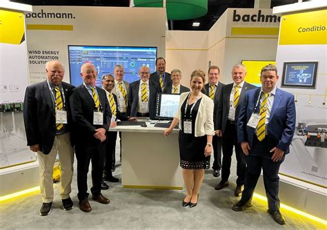 Bachmann Electronic Gmbh On Linkedin Cleanpower2022 Bachmann Windpower