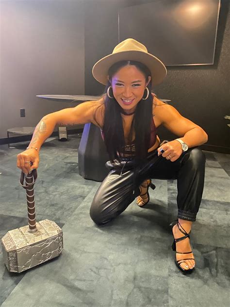 Sol Ruca Rwrestlefeettwo