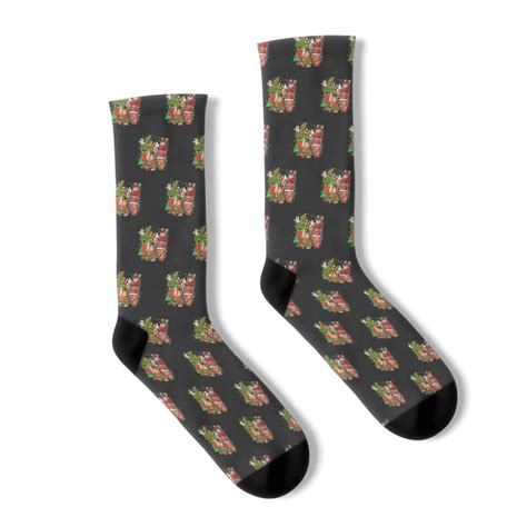 Retro S Disney Goofy Movie Socks Goofy Movie Characters Socks Max