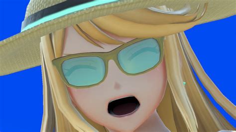 Smash Ryona On Twitter Summer Pyra And Mythra